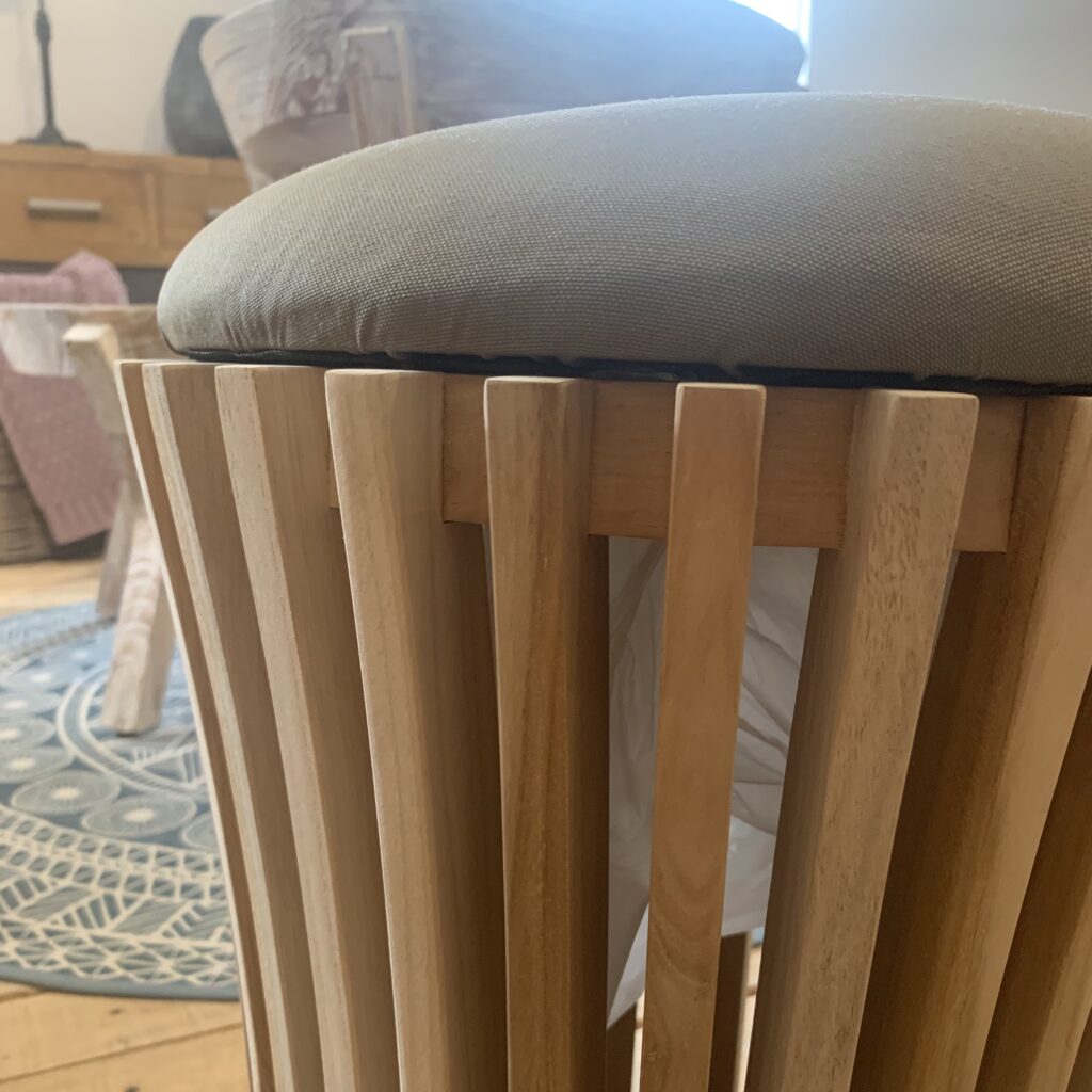 Banco Bruno Natural – Único Diseño