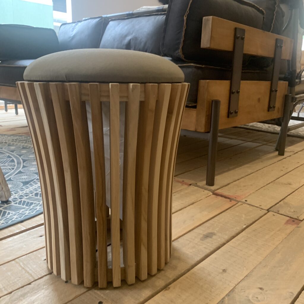 Banco Bruno Natural – Único Diseño